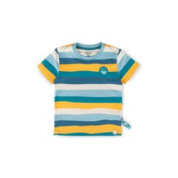 Sigikid T-Shirt Blue & Bright in Mehrfarbig | Gr.: 122