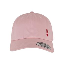 Mister Tee Dad Caps - Classic in pink | Gr.: onesize