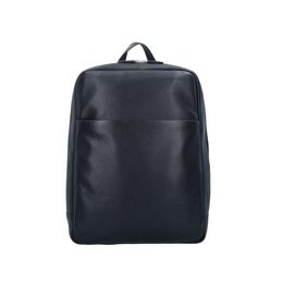 Leonhard Heyden Berlin Rucksack Leder 42 cm Laptopfach in schwarz | Gr.: onesize