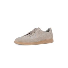 Gabor Sneaker low in beige | Gr.: 42