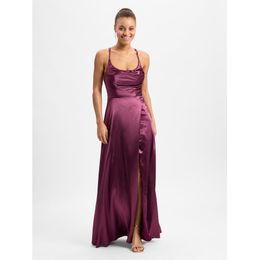 HEY KYLA Abendkleid in bordeaux - 0002 | Gr.: 42