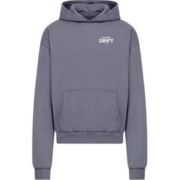 Mister Tee Sweat & Fleece - Hoody in vintageblue | Gr.: XS