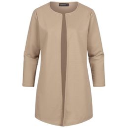 Cloud5ive Cardigans in beige | Gr.: XL