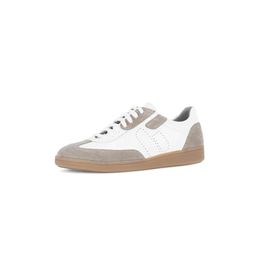 Gabor Sneaker low in beige | Gr.: 46