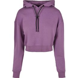 Urban Classics Sweat & Fleece - Hoody in duskviolet | Gr.: XL