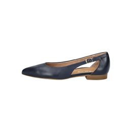 Paul Green Ballerinas in Dunkelblau | Gr.: 40