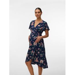 V&eacute;ro Moda Vero Moda Kleid in Navy Blazer | Gr.: M