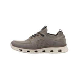 Rieker Sneaker low 04351 in beige | Gr.: 47