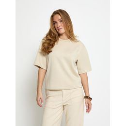 Sel by peppercorn Peppercorn T-Shirt in Oyster Gray | Gr.: XS