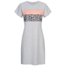 Cloud5ive Day Dresses in heather grey | Gr.: M