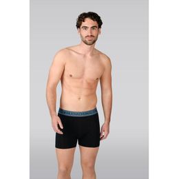 MUCHACHOMALO 10er-Set: Boxershort in Mehrfarbig - f&uuml;r Herren | Gr.: S