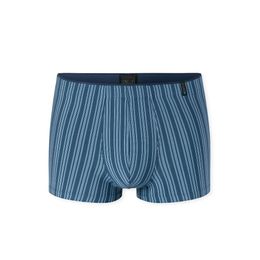 Schiesser Boxer shorts ' Long Life Soft ' male Blue size M