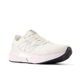 Laufschuh New Balance "FUELCELL PROPEL V5", Damen, Gr. 39, rosa (linen, pink granite, sea salt), Synthetik, Schuhe Laufschuh