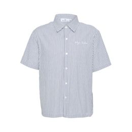 Sergio Tacchini Long Sleeve Shirt in white/navy | Gr.: M