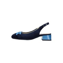 Ara Flache Pumps in Blau | Gr.: 42-dot-5