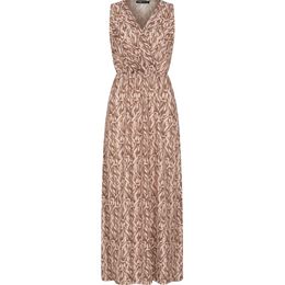 Cloud5ive Day Dress in brown | Gr.: XXL