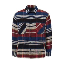 2Y Premium Long Sleeve Shirt in blue | Gr.: L