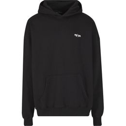 Pegador Sweat & Fleece - Hoodies in washed black | Gr.: XL