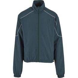 Urban Classics Track Jacket in bottlegreen | Gr.: XL