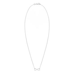 Elli DIAMONDS Necklace 'Infinity' female Silver size 45