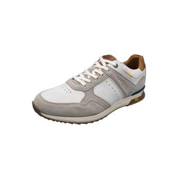 Camel Active Sportliche Schn&uuml;rschuhe in Grau | Gr.: 45