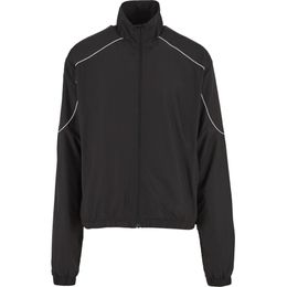 Urban Classics Track Jacket in black | Gr.: L