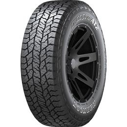 Ganzjahresreifen Hankook "Dynapro AT2 RF 11", schwarz, 265mm / 65 % R 18 114T, Autoreifen