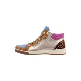 Ara Sneaker High in Animal | Gr.: 36-dot-5