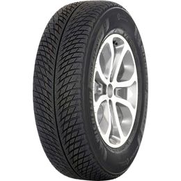 Winterreifen Michelin "PILOT ALPIN 5 XL", schwarz, 285mm / 35 % R 21 105W, Autoreifen