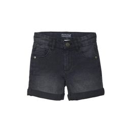 Minymo Jeansshorts MIShorts in Grau | Gr.: 98