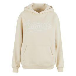 Mister Tee Sweat & Fleece - Hoody in whitesand | Gr.: XS
