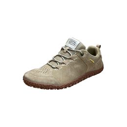 Camel Active Sportliche Schn&uuml;rschuhe in Beige | Gr.: 43