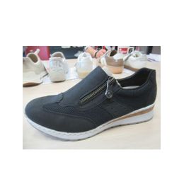 Rieker Slipper in Blau | Gr.: 37