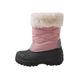 Reima Winterstiefel " Muhvari " in Grey Pink | Gr.: 24