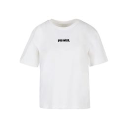 Mister Tee T-Shirt in white | Gr.: S