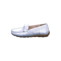 Ara Bootsschuhe in Silber | Gr.: 37,5