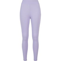 Urban Classics Leggings in lavender | Gr.: L
