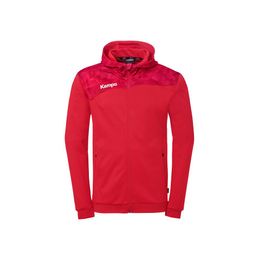 Kempa Trainingsjacke Athletics 29 in rot/chilirot | Gr.: XL