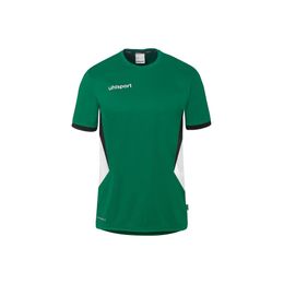 Uhlsport Trainings-T-Shirt Equipe 29 in lagune/wei&szlig;/schwarz | Gr.: XL
