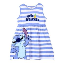 Cerda Sommerkleid Stitch in Blau | Gr.: 116