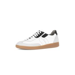 Gabor Sneaker low in wei&szlig; | Gr.: 49,5