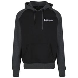 Mister Tee Sweat & Fleece - Hoody in blk/cha | Gr.: L