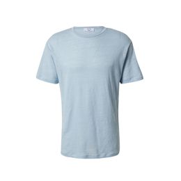 DAN FOX APPAREL T-Shirt 'Dian' Herren Gr&ouml;&szlig;e S hellblau