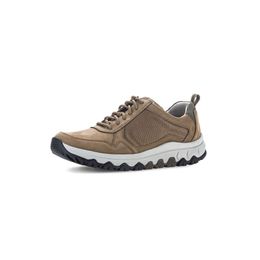rollingsoft Sneaker low in braun | Gr.: 46,5