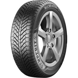 Ganzjahresreifen Semperit "ALLSEASON-GRIP", schwarz, 195mm / 60 % R 15 92V, Autoreifen, in verschiedenen Ausf&uuml;hrungen erh&auml;ltlich