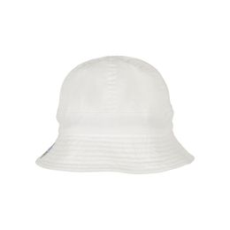 Flexfit Flex Cap "Flexfit Accessoires Eco Washing Flexfit Notop Tennis Hat"wei&szlig;, unifarben, 98% Baumwolle, 2% Elasthan, Caps