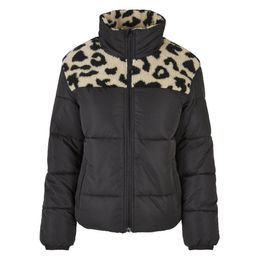 Urban Classics Outdoor Jacket in black/sandleo | Gr.: XL