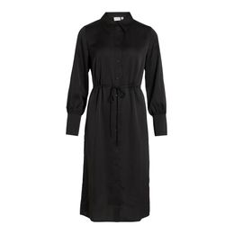 Vila Kleid Damen Gr&ouml;&szlig;e 40 schwarz Winterkleid