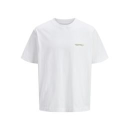Jack & Jones Jack & Jones Shirt 'JORIslington' male White size XS