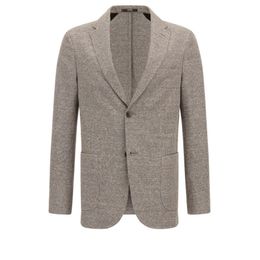 Boggi Milano Suit Jacket male Grey size 66